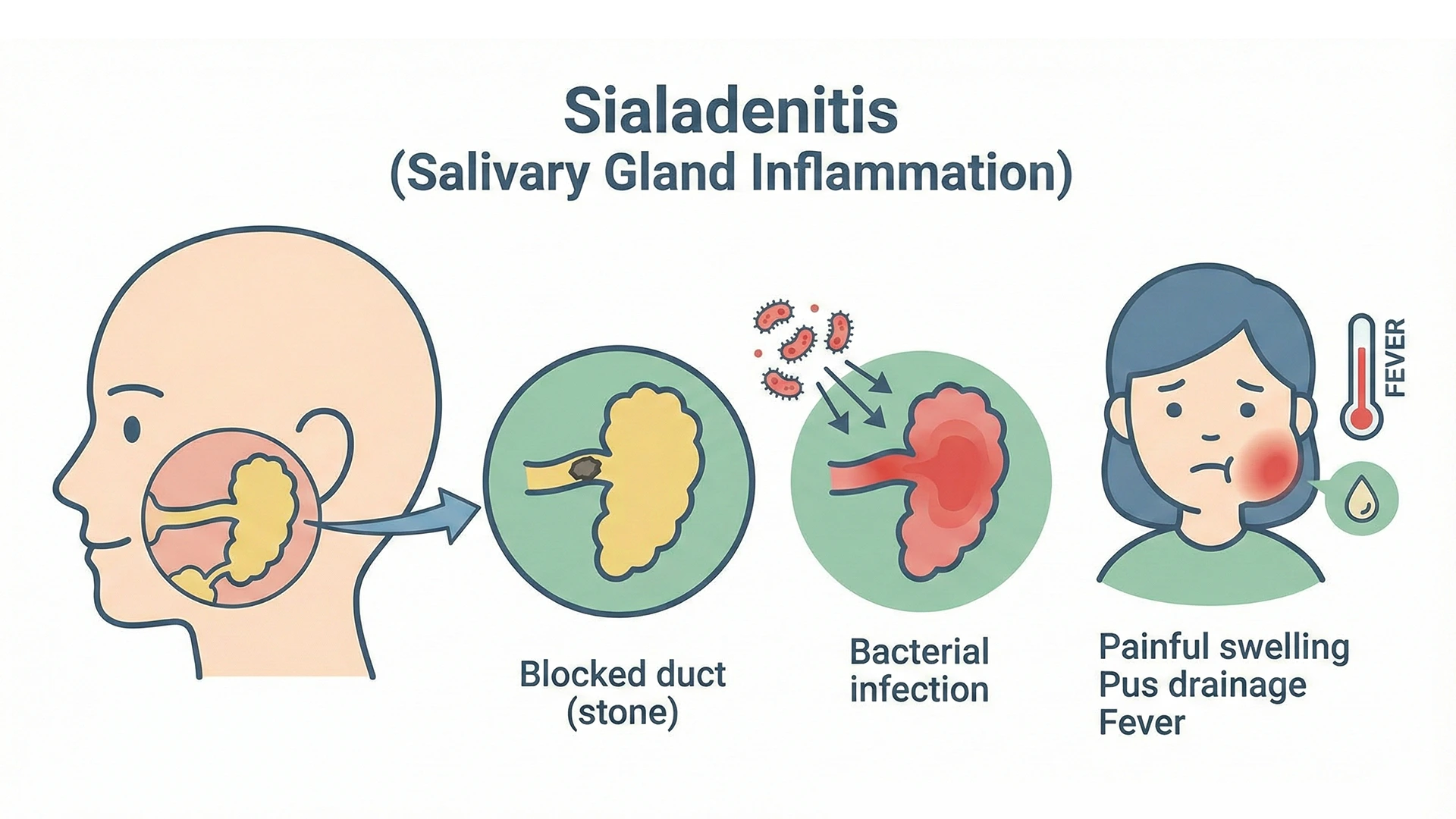 Salivary Gland Disorders - My ENT Specialist